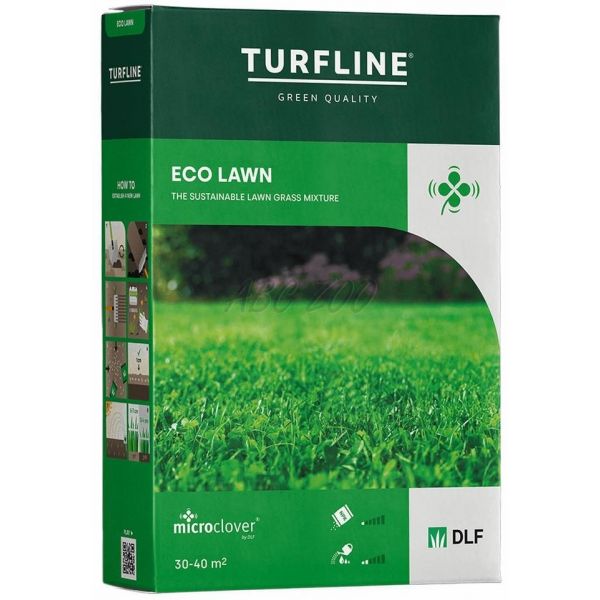DLF seme trave Turfline Eco Lawn C&T 1 kg | ABC-ZOO
